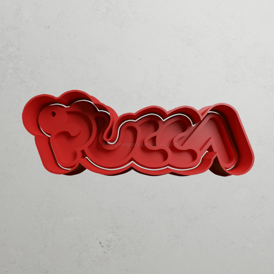 Archivo STL Logo de Pucca・Diseño para descargar y imprimir en 3D・Cults