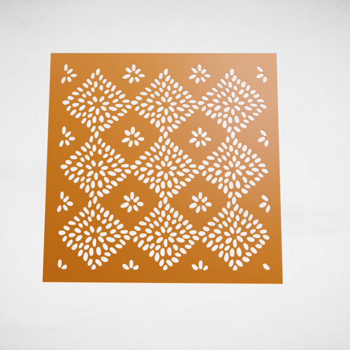 STL file stencil・3D printable model to download・Cults