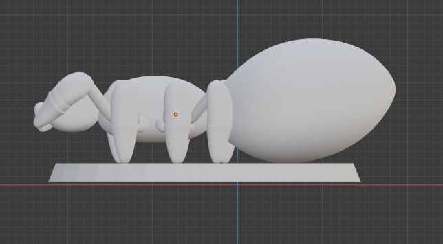 OBJ file Spider Kumo Taratect・Model to download and 3D print・Cults