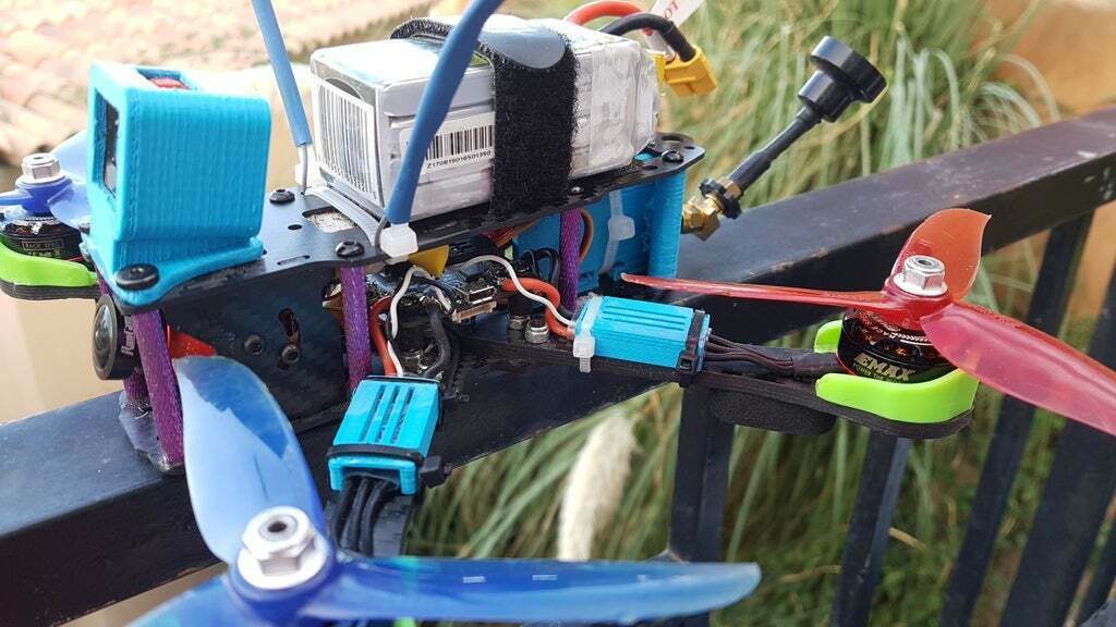 Free STL file Protection for ESC・3D printing model to download・Cults