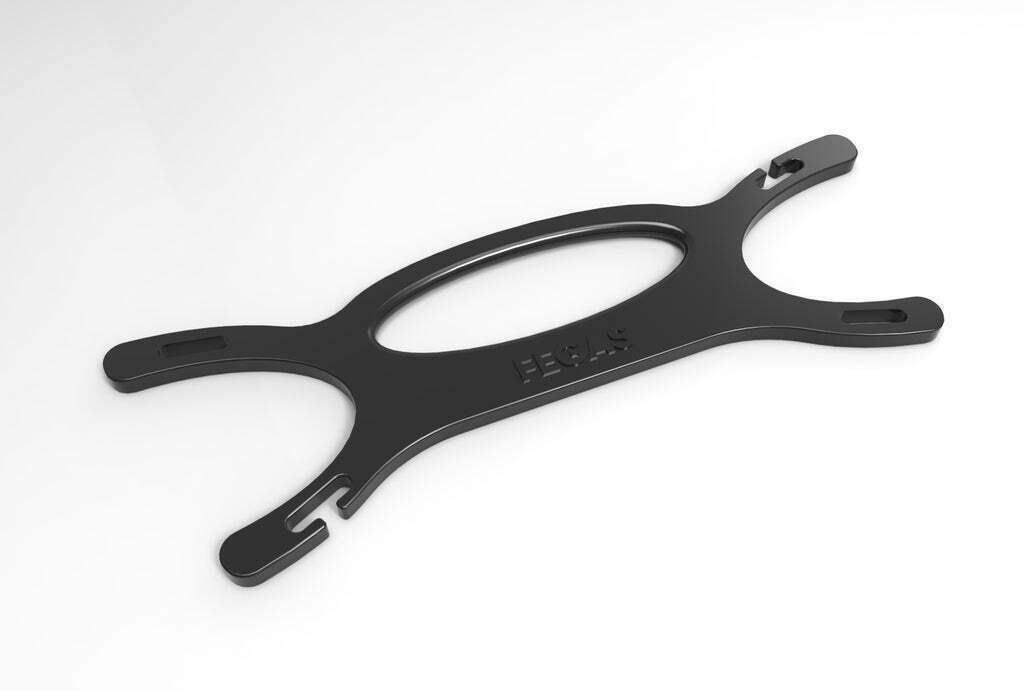 Free STL file Buoy Rope Folder 🛟・3D printing idea to download・Cults