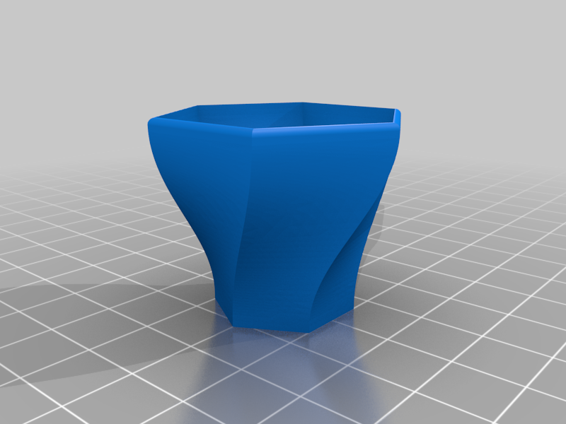 Free 3D file Planter set・3D printable object to download・Cults