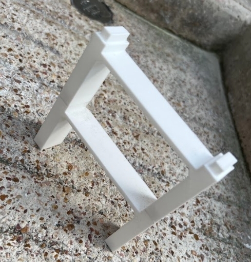 Free 3D file TYCO stackable Slot Car Track Risers (self supporting) 🚗 ...
