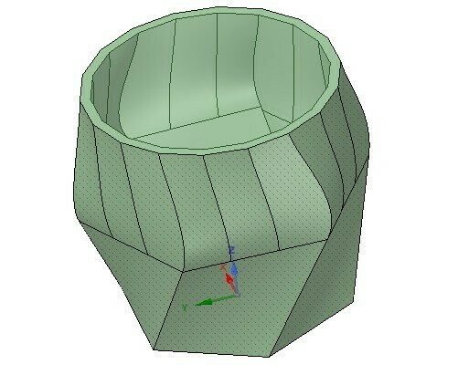 Free 3D file Planter set・3D printable object to download・Cults
