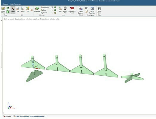 Free 3D file Tyco Snap in risers supports 🚁・3D print design to download ...