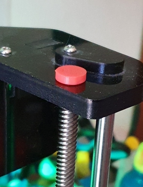 Free 3D file Very Simple Anti Z Wooble for Anet A8・Template to download ...