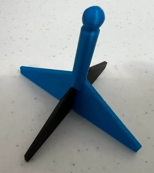 Free 3D file Tyco Snap in risers supports 🚁・3D print design to download ...