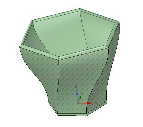 Free 3D file Planter set・3D printable object to download・Cults