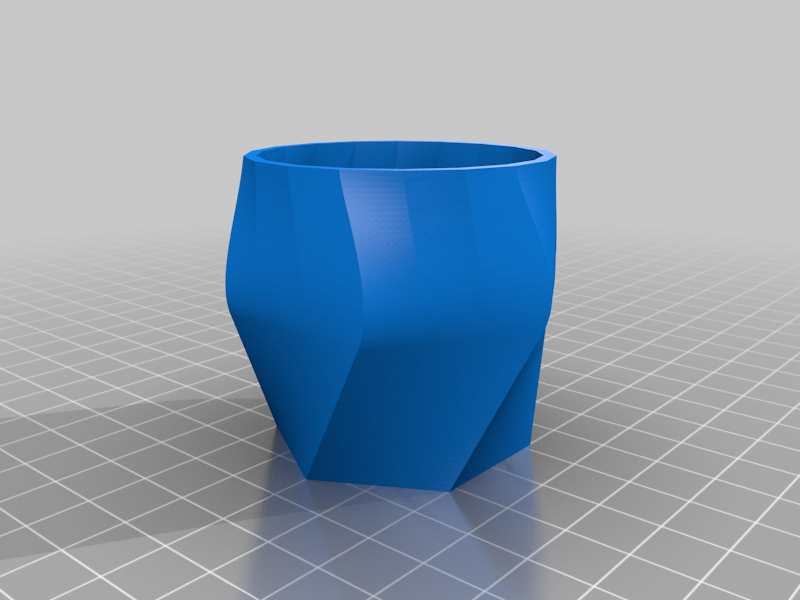 Free 3D file Planter set・3D printable object to download・Cults