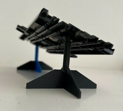 Archivo 3D gratis Soportes Tyco Snap in risers 🚁・Modelo para descargar ...