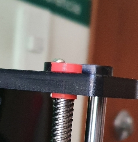 Free 3D file Very Simple Anti Z Wooble for Anet A8・Template to download ...