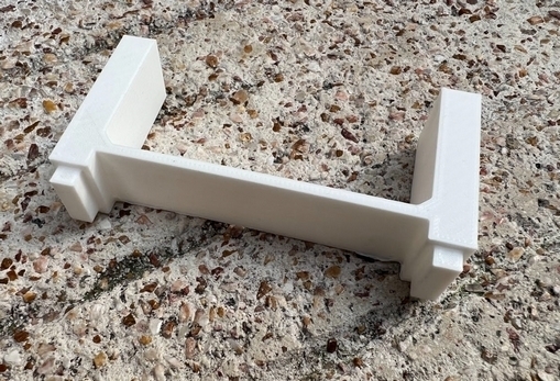 Free 3D file TYCO stackable Slot Car Track Risers (self supporting) 🚗 ...