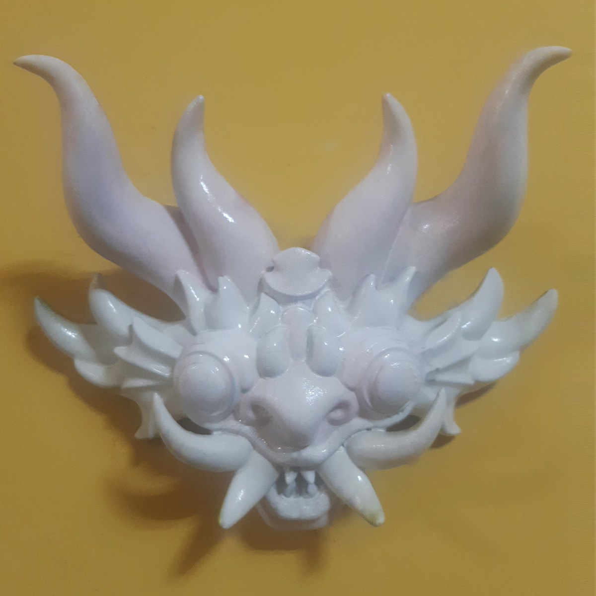 STL file Diablada・3D printable model to download・Cults