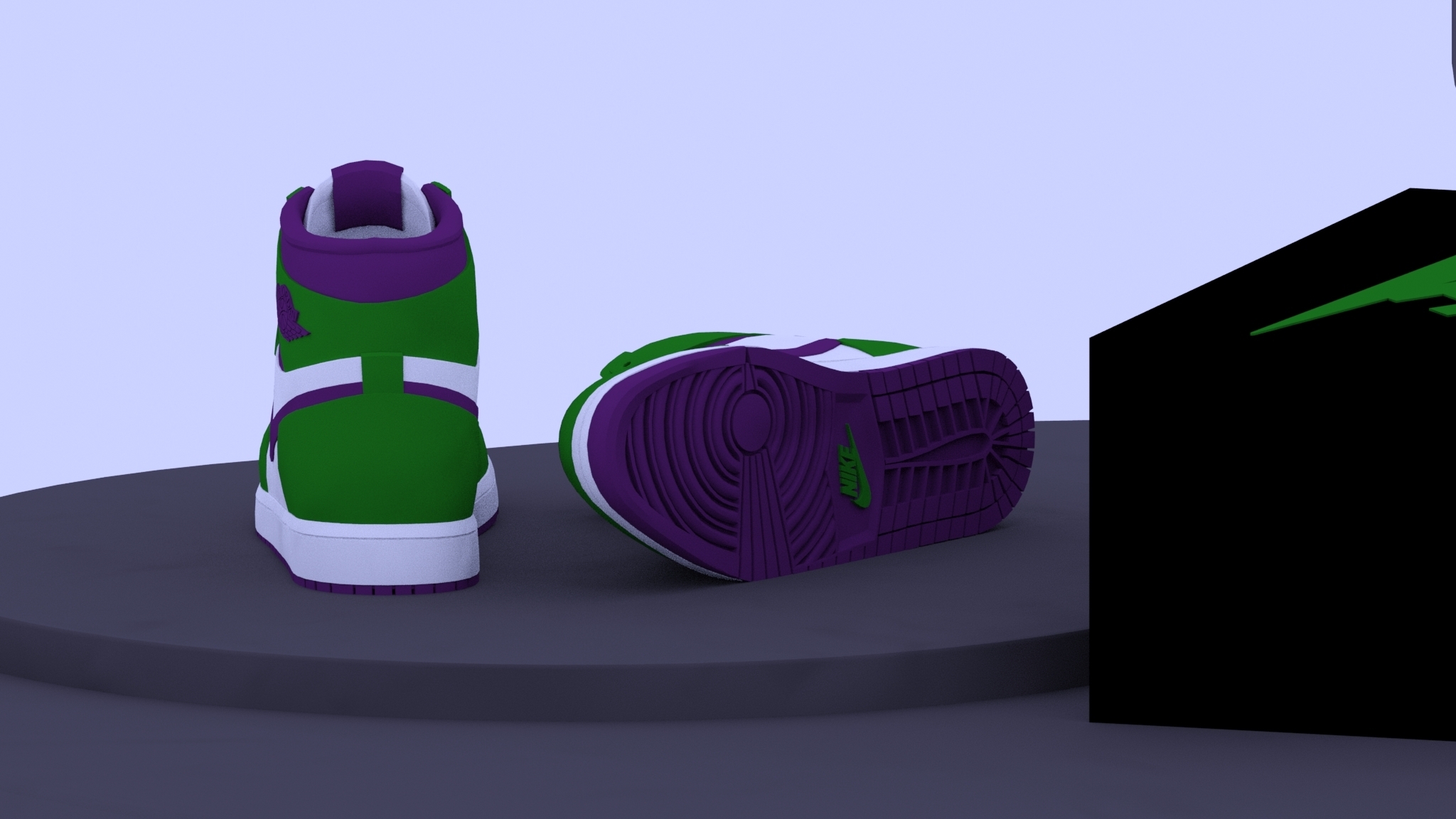 Archivo STL JORDAN BOX・Modelo de impresora 3D para descargar・Cults