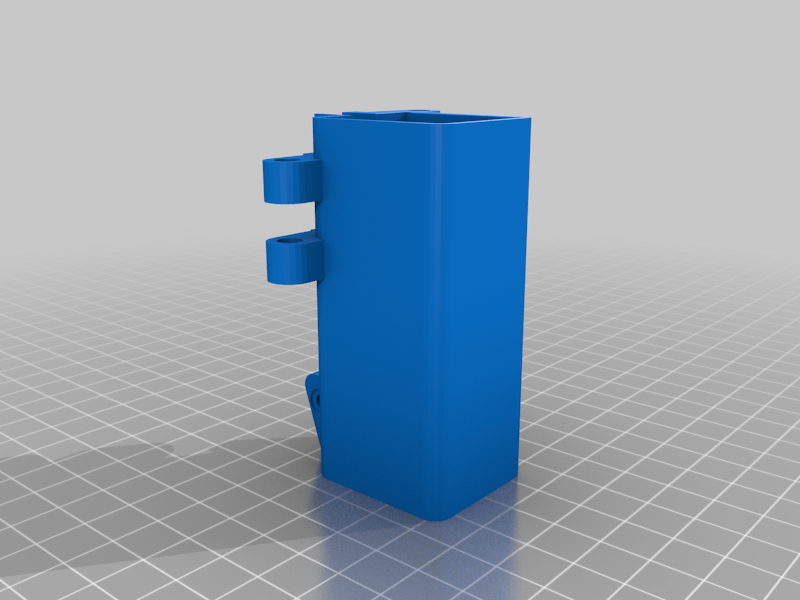 Free 3D file Chiappa 1911 - 22LR Modular Mag Holster ⚽・3D printer model ...