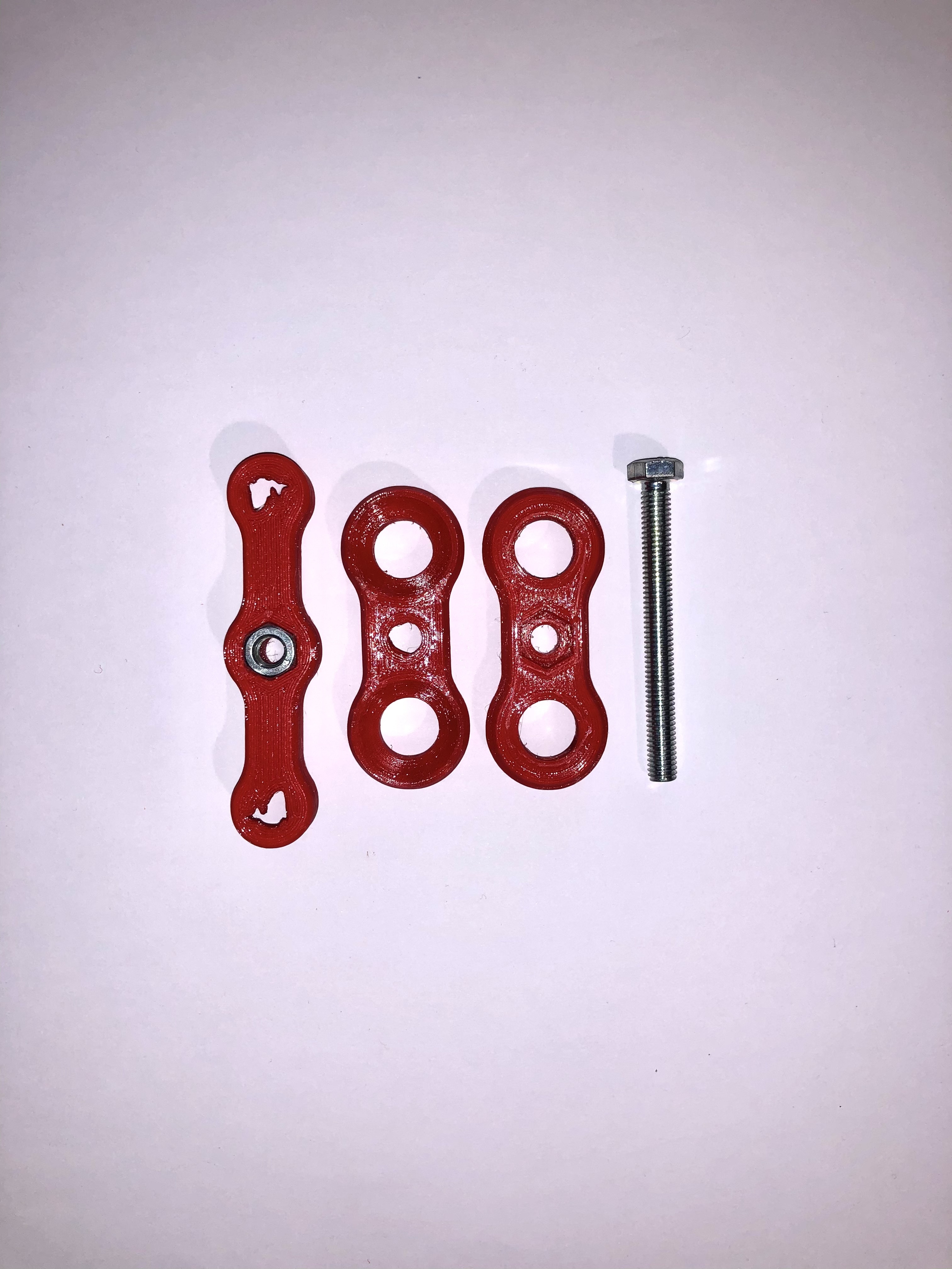 Free STL file Ball joint clamp・3D print design to download・Cults