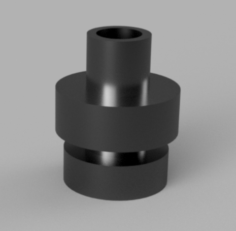 STL file Suzuki X90 T-Top Bushing・3D print design to download・Cults