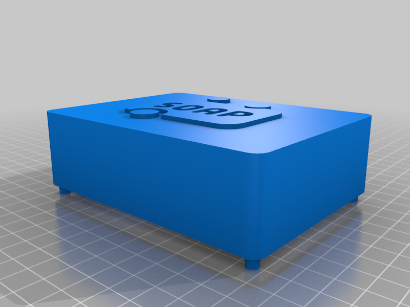 Free STL file Stylish Soap Dish・3D printer model to download・Cults