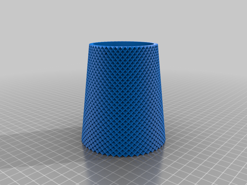 Free STL file 50 My Customized Vertical Hydroponic Terracotta Shape ...