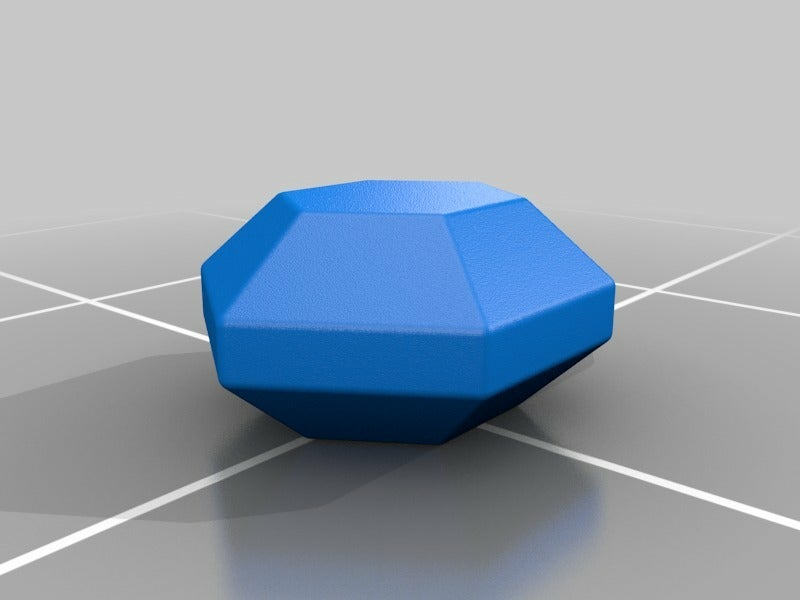 Free STL file Gems & Gold | Clash Royale・3D printable design to ...