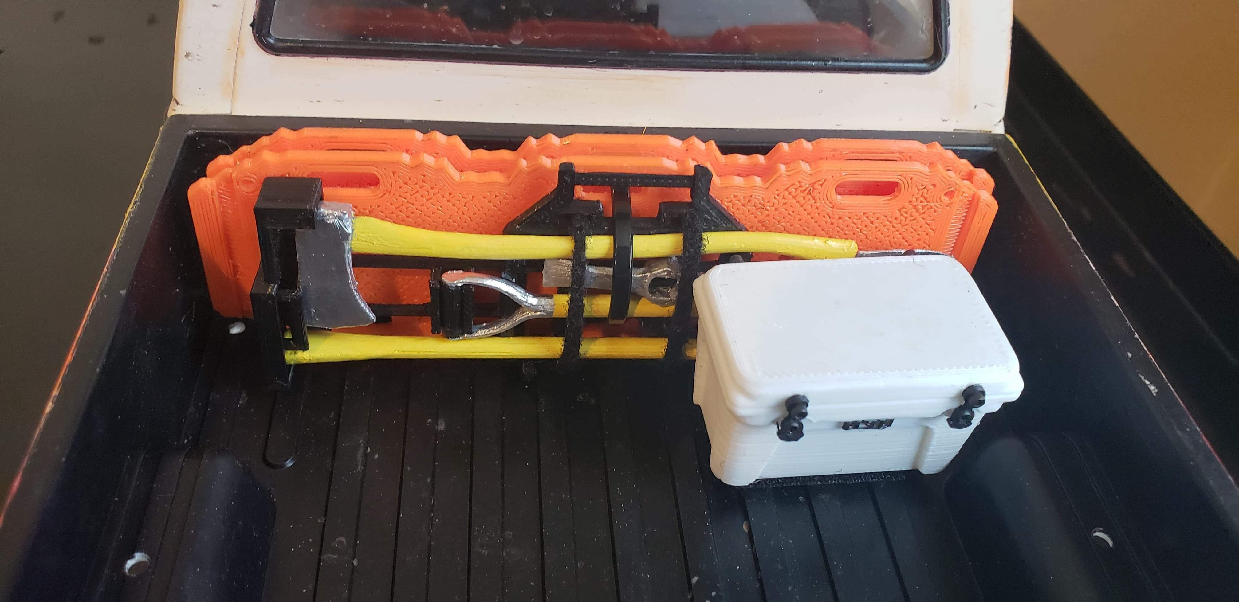 STL file JETI Roadie 1/10th scale cooler・Design to download and 3D ...