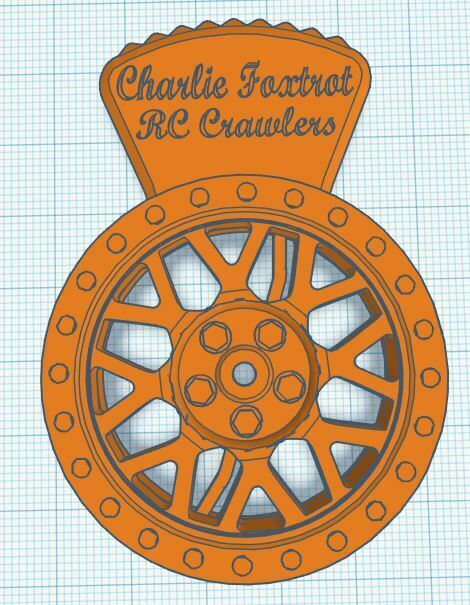 STL file Radiolink steering wheel with thumb control V2 🛞・3D printer ...