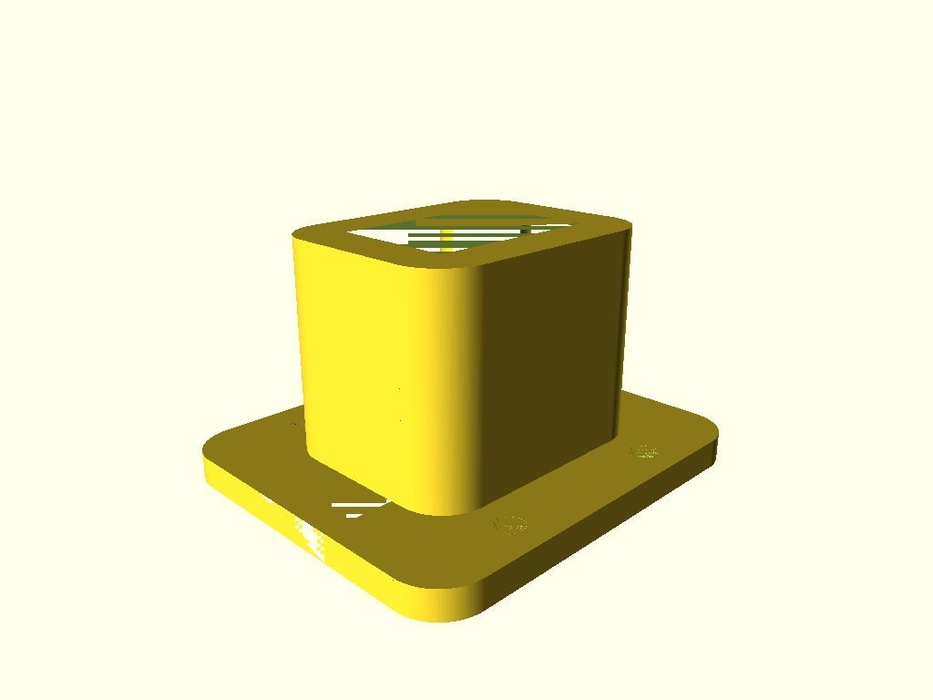 Free STL file Rocker Switch Box 19x13 📦・3D printable design to download ...