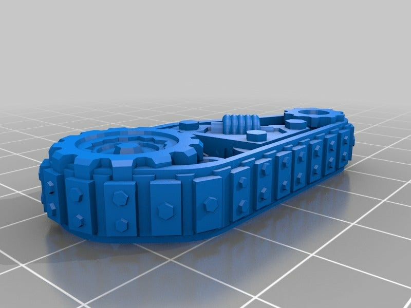 Free STL file Grot Tank 🪖・3D print design to download・Cults