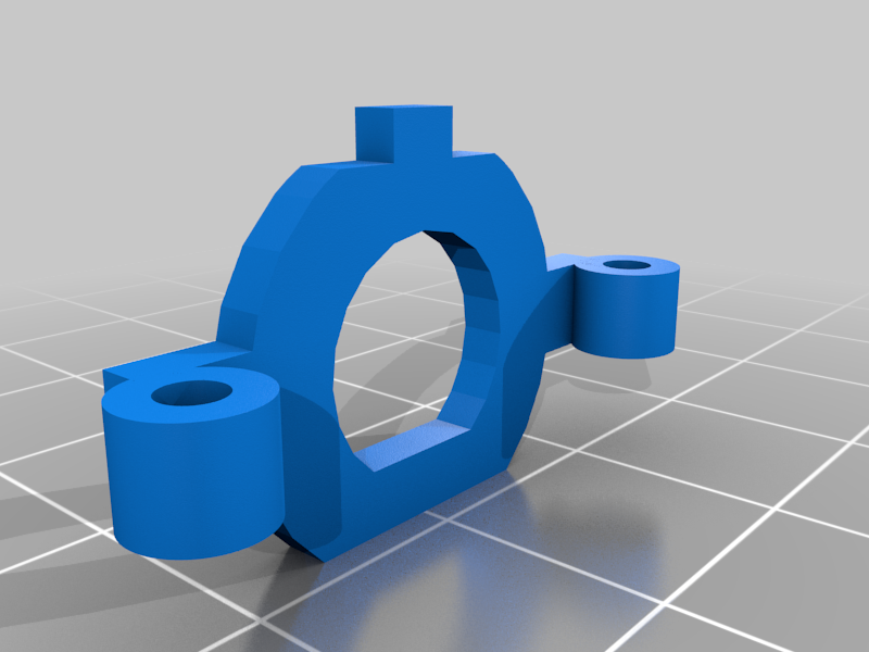 Free STL file Xmod Motor Mounts・3D print object to download・Cults