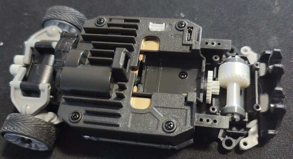 Free STL file Hexmod Locked Diff 🔒・3D printer design to download・Cults