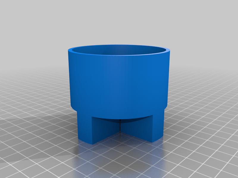 Free 3D file Power wheels adapter harbor freight・Design to download and ...