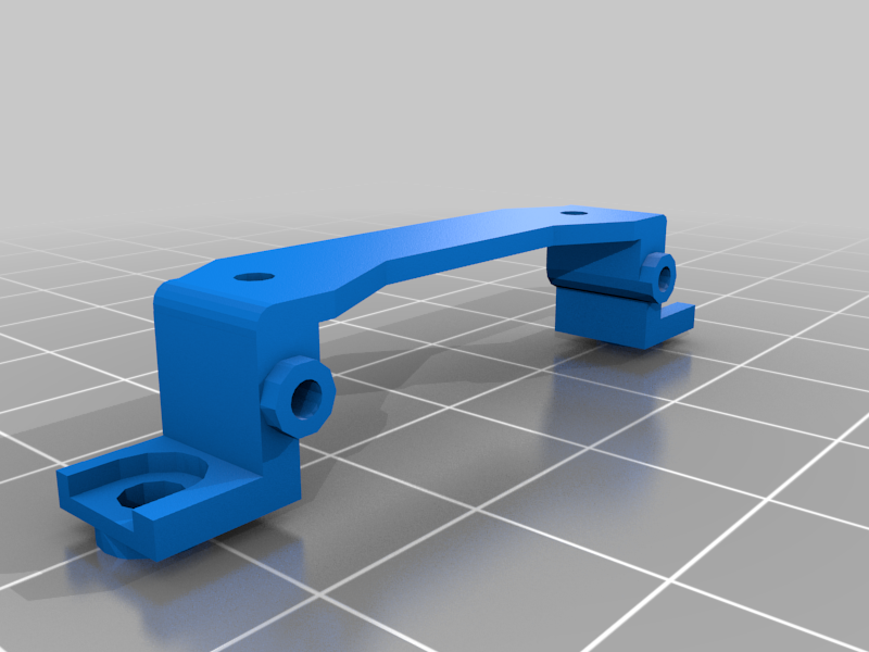 Free STL file Xmods Trukin Lift Kit (Trucks) GEN2・3D print model to ...