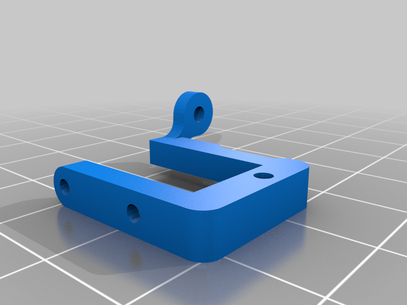 Free STL file Xmod Ford truck Bull Bumper Guard・3D printing model to ...