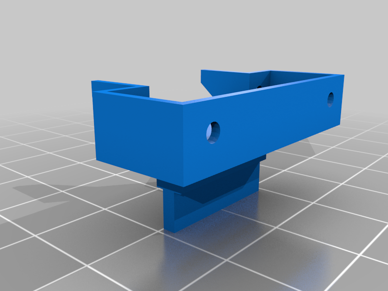 Free STL file Hexmod to Xmods Acura NSX front clip・3D printing model to ...