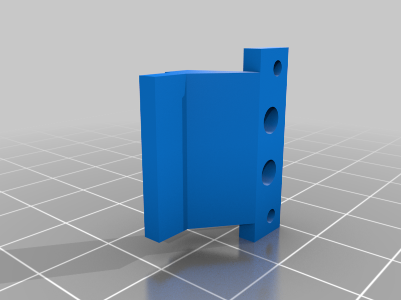 Archivo STL gratis Xmod 2000 Honda Civic Front Clip・Plan de impresión ...