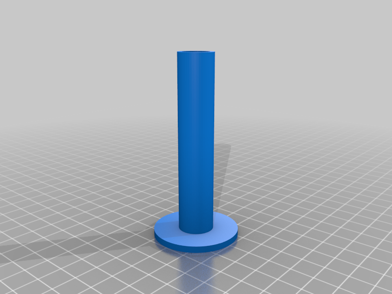 Free 3D file Power wheels adapter harbor freight・Design to download and ...