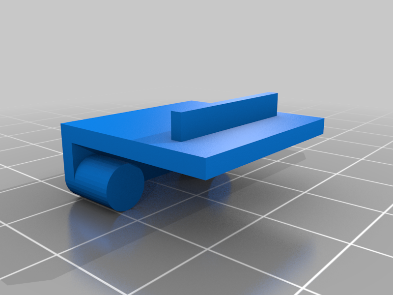 Free STL file Hexmod to Xmods Acura RSX rear clip・3D printable object ...