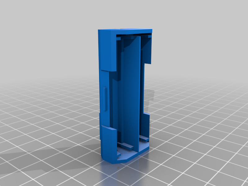 Free STL file Xmod Battery Holder AAA・3D print design to download・Cults