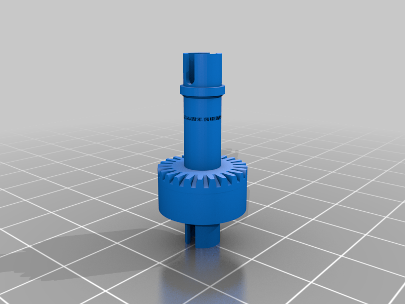 Free STL file Hexmod Locked Diff 🔒・3D printer design to download・Cults