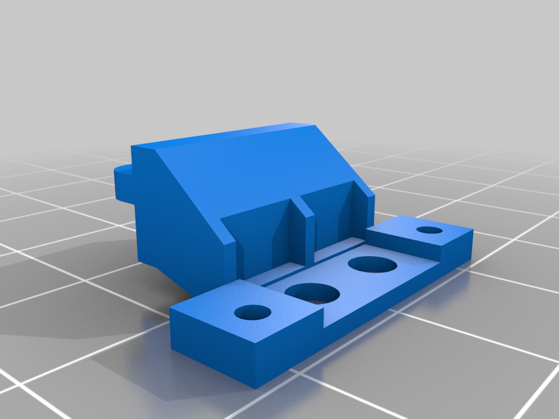 Free STL file Xmod 2004 Nissan 350Z Front Clip・Design to download and ...