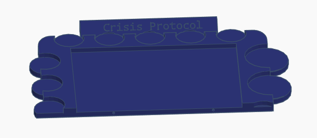 Free 3D file MCP Dashboard・3D print model to download・Cults