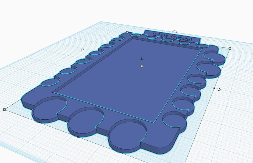 Free 3D file MCP Dashboard 🎲・3D print model to download・Cults