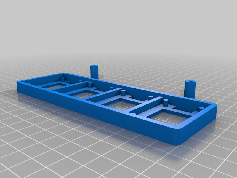 Fichier STL gratuit TL Support de lissage pour Anet A8・Idée pour ...