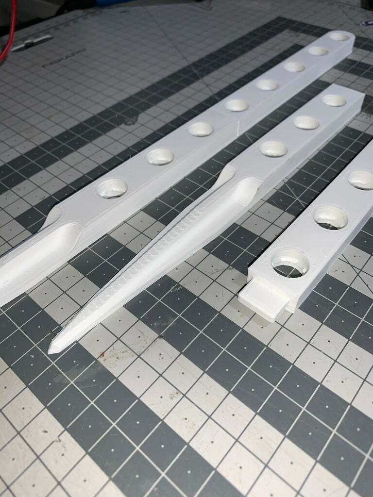 Free STL file My Pixel Yard Stake - a (re)mix・3D print model to ...