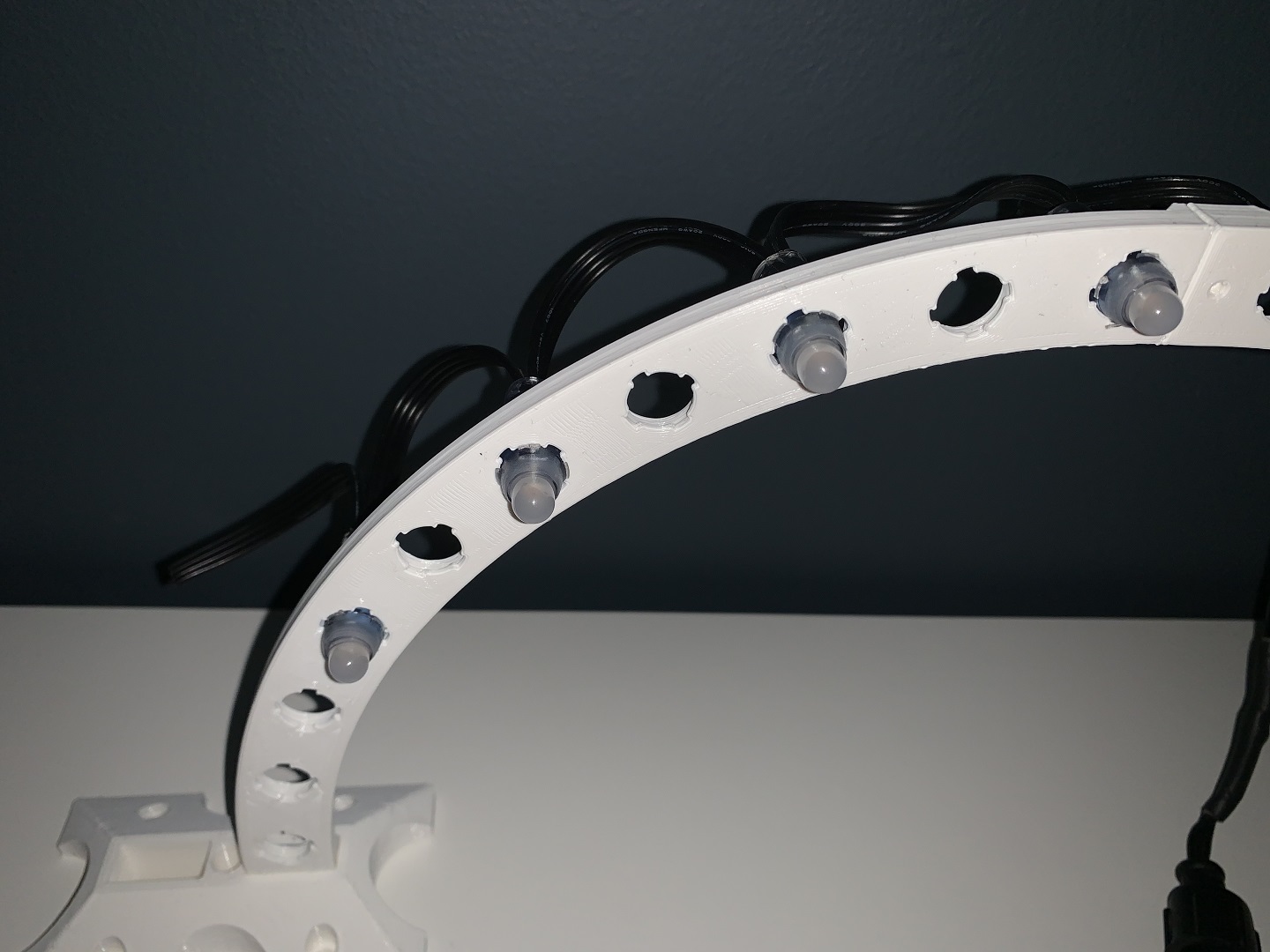 Free STL file Mini Pixel Arch 🎄・3D printer design to download・Cults