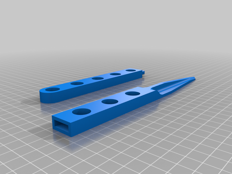 Free STL file My Pixel Yard Stake - a (re)mix・3D print model to ...