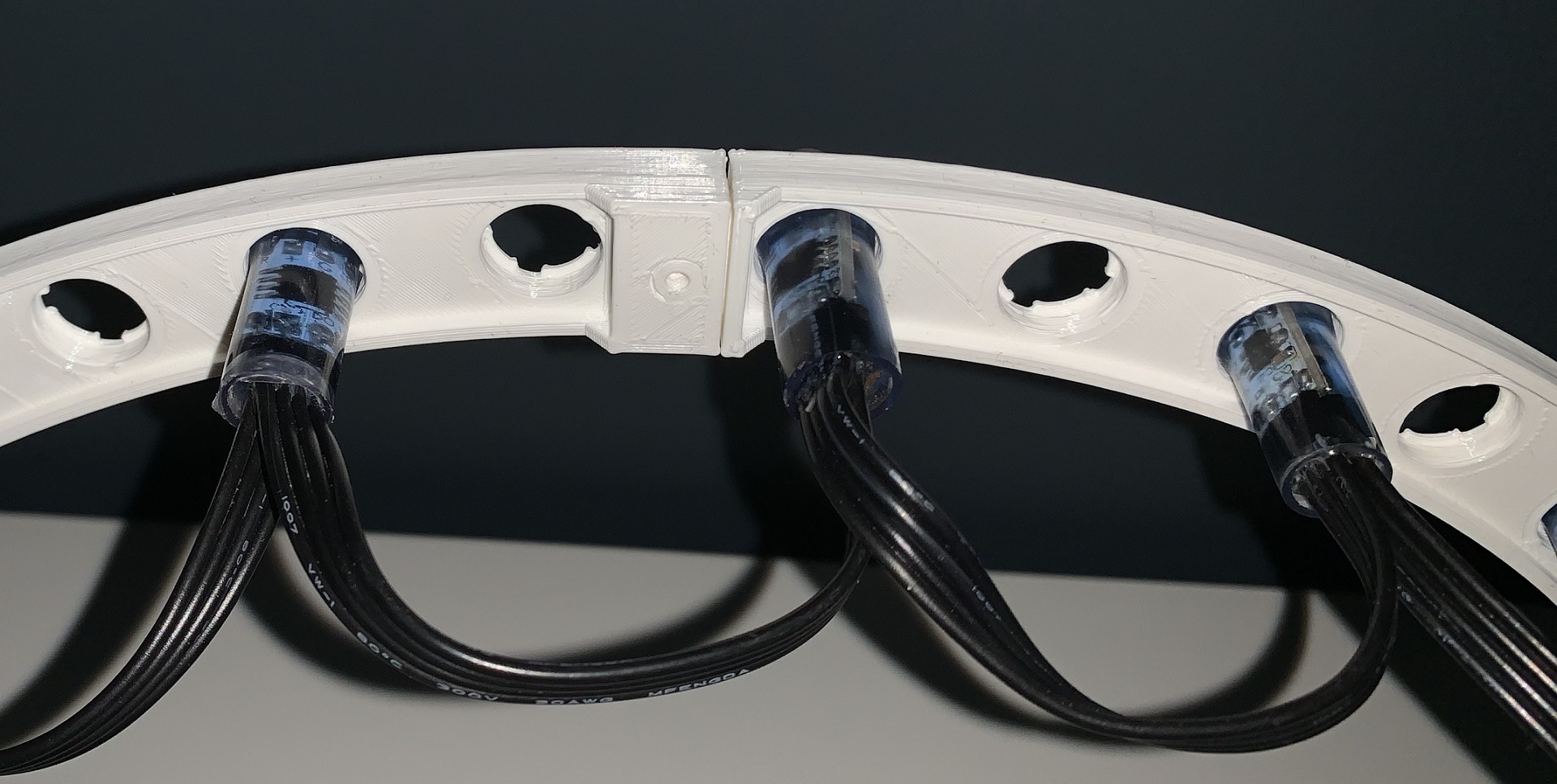 Free STL file Mini Pixel Arch 🎄・3D printer design to download・Cults