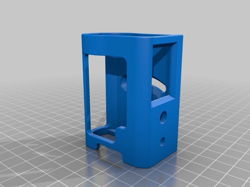 Free STL file FDR-X3000 Side Mount・Object to download and to 3D print・Cults