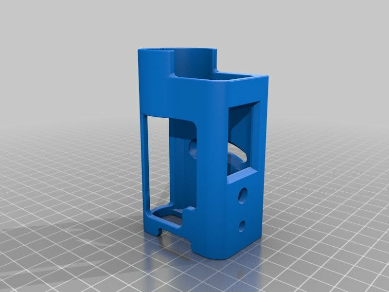 Free STL file FDR-X3000 Side Mount・Object to download and to 3D print・Cults