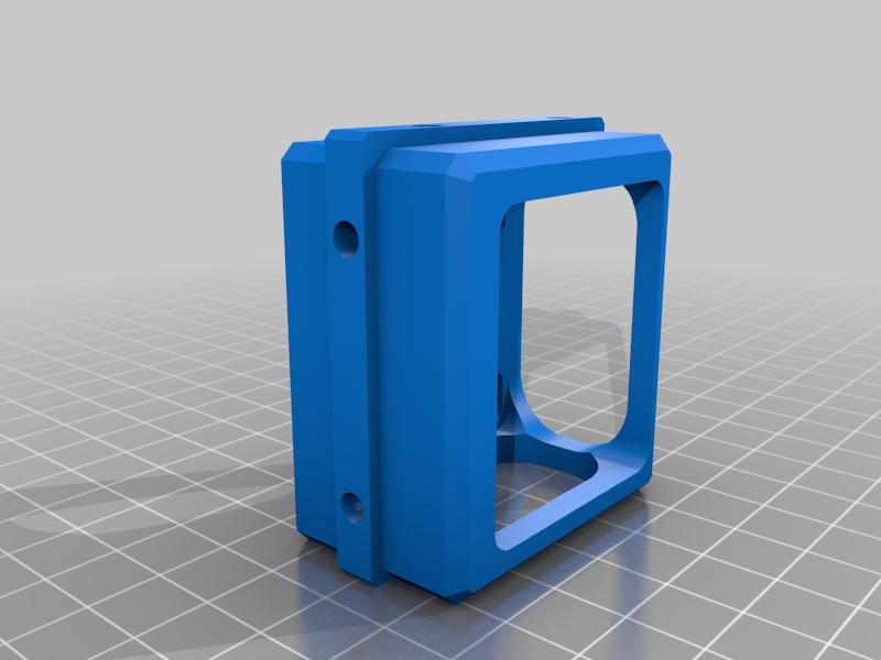 Free STL file CoreXY Motor Mount・3D printable model to download・Cults